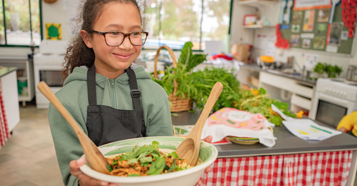 The Stephanie Alexander Kitchen Garden Foundation Raffle 2024