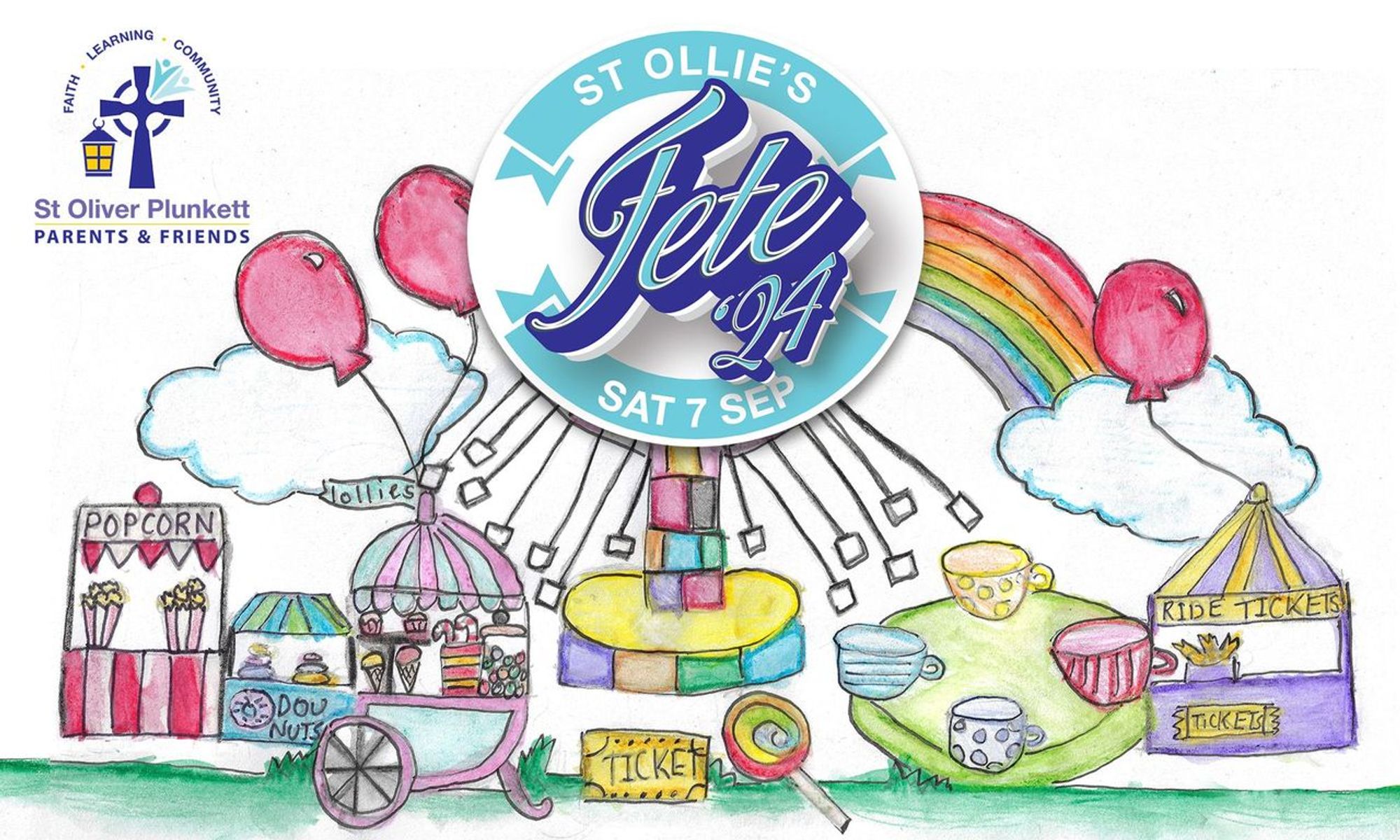 RaffleTix | St Ollie's Major Raffle 2024