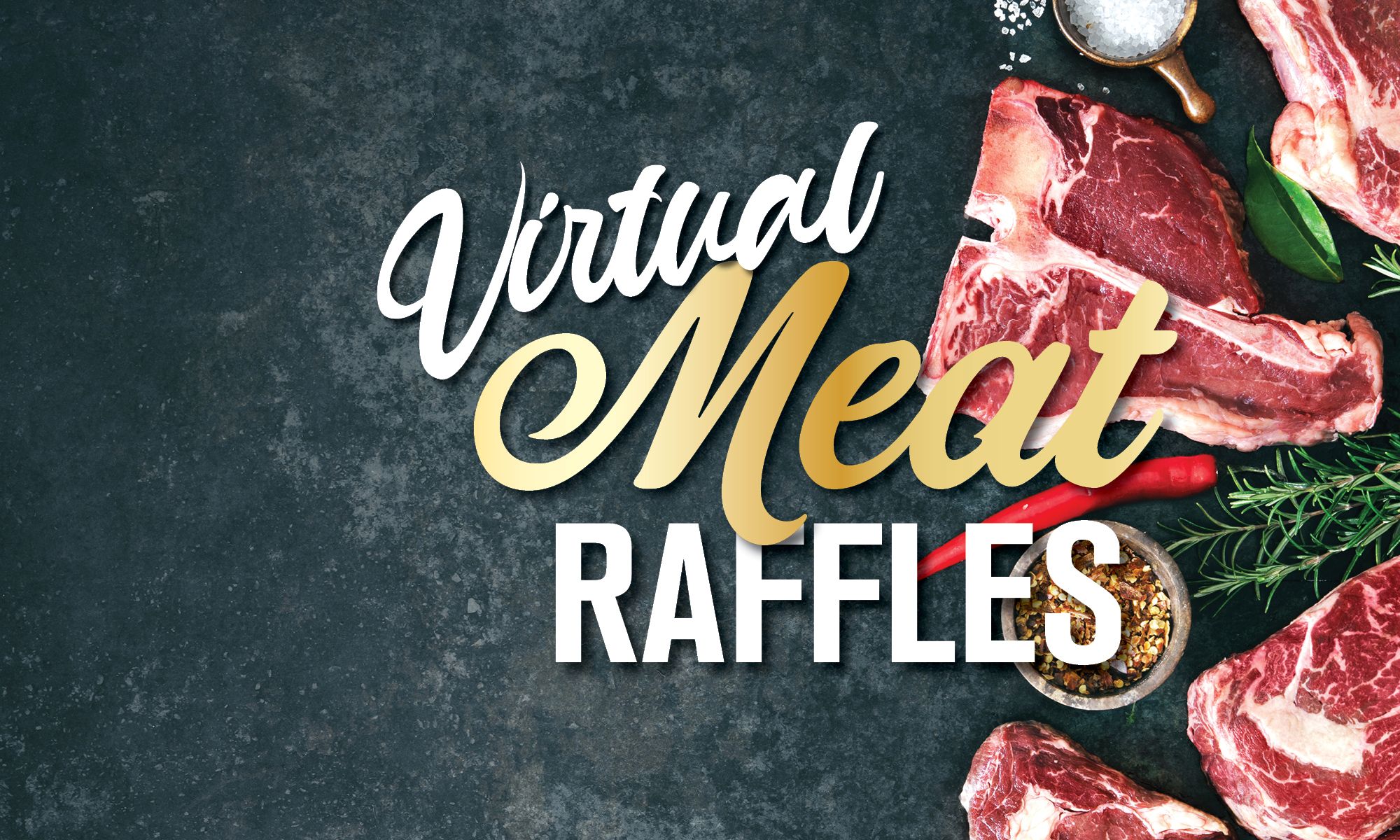 Friday Virtual Meat Raffle