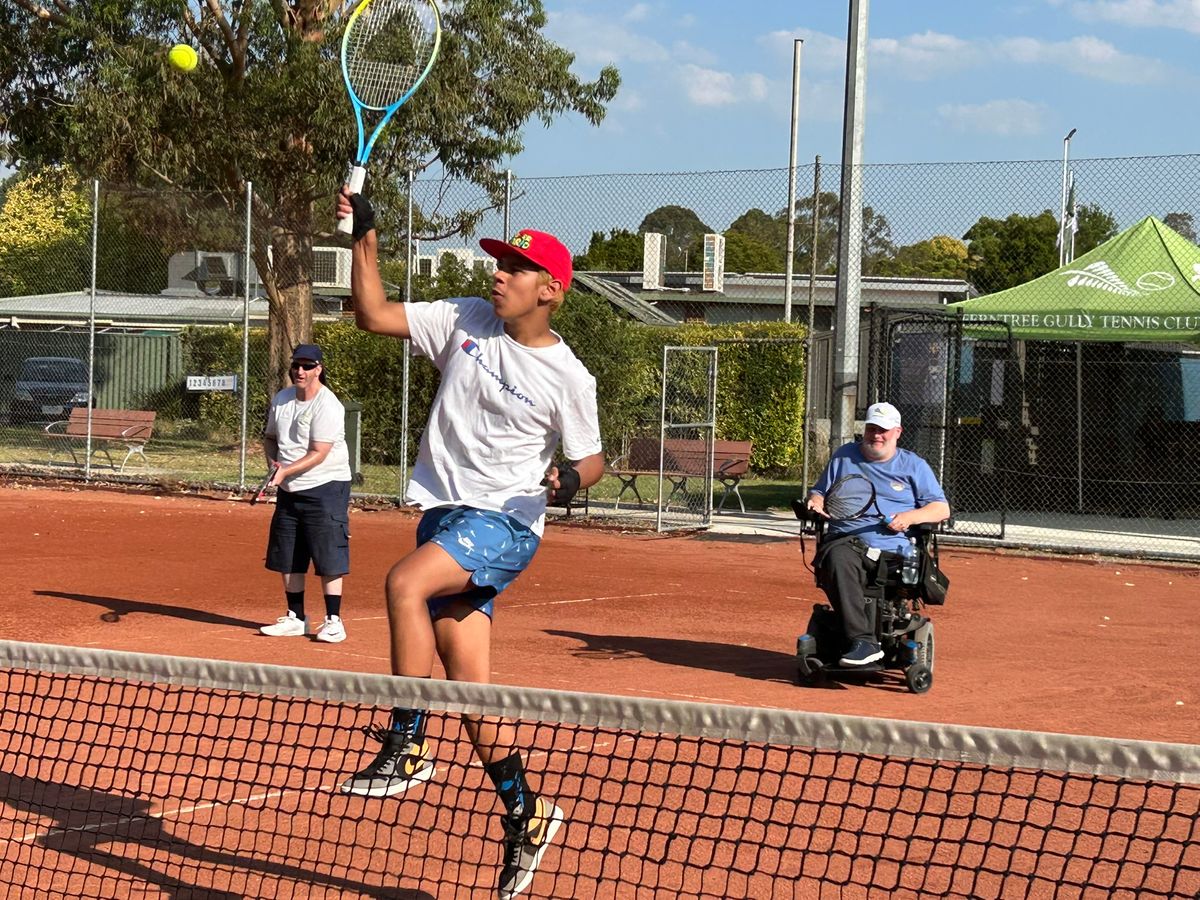 Ferntree Gully Tennis Club Easter Raffle