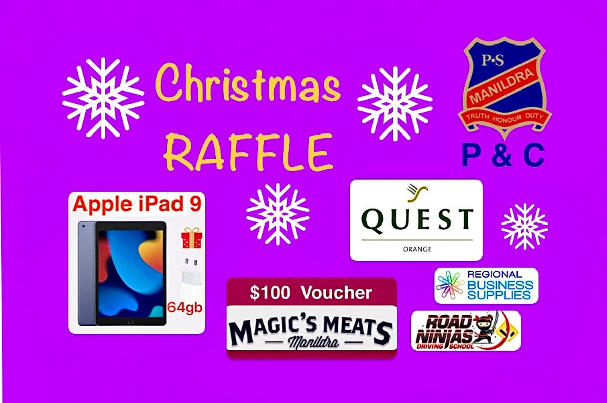Christmas Raffle