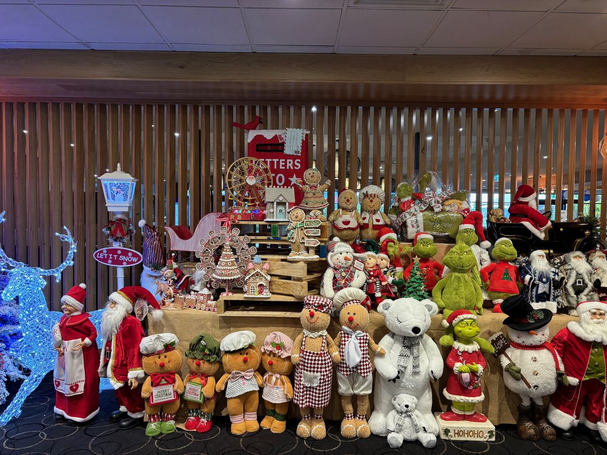 RaffleTix | Christmas In July Raffle - Win Xmas decorations