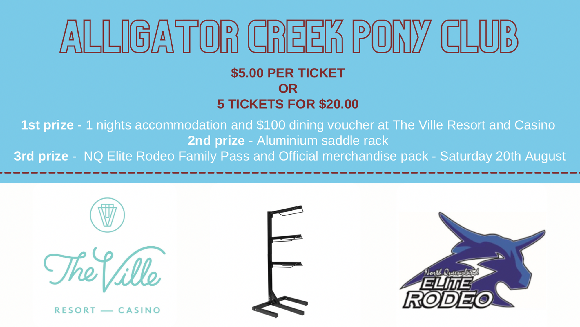 ACPC 2022 Mega Raffle