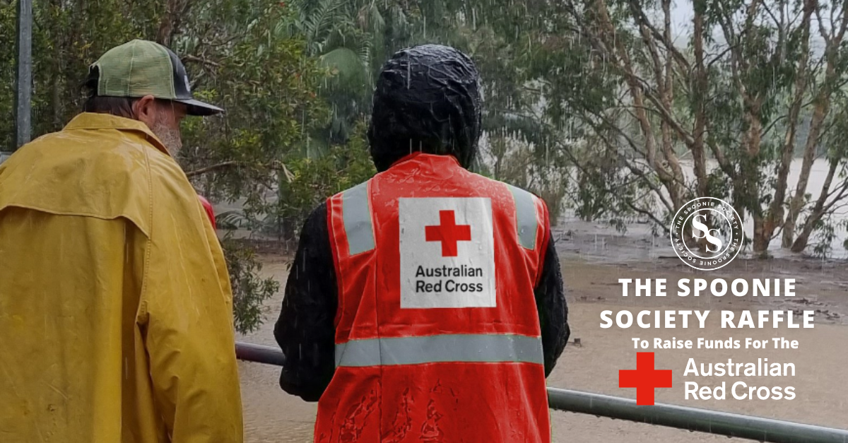 The Red Cross Disaster Relief Fund Raffle