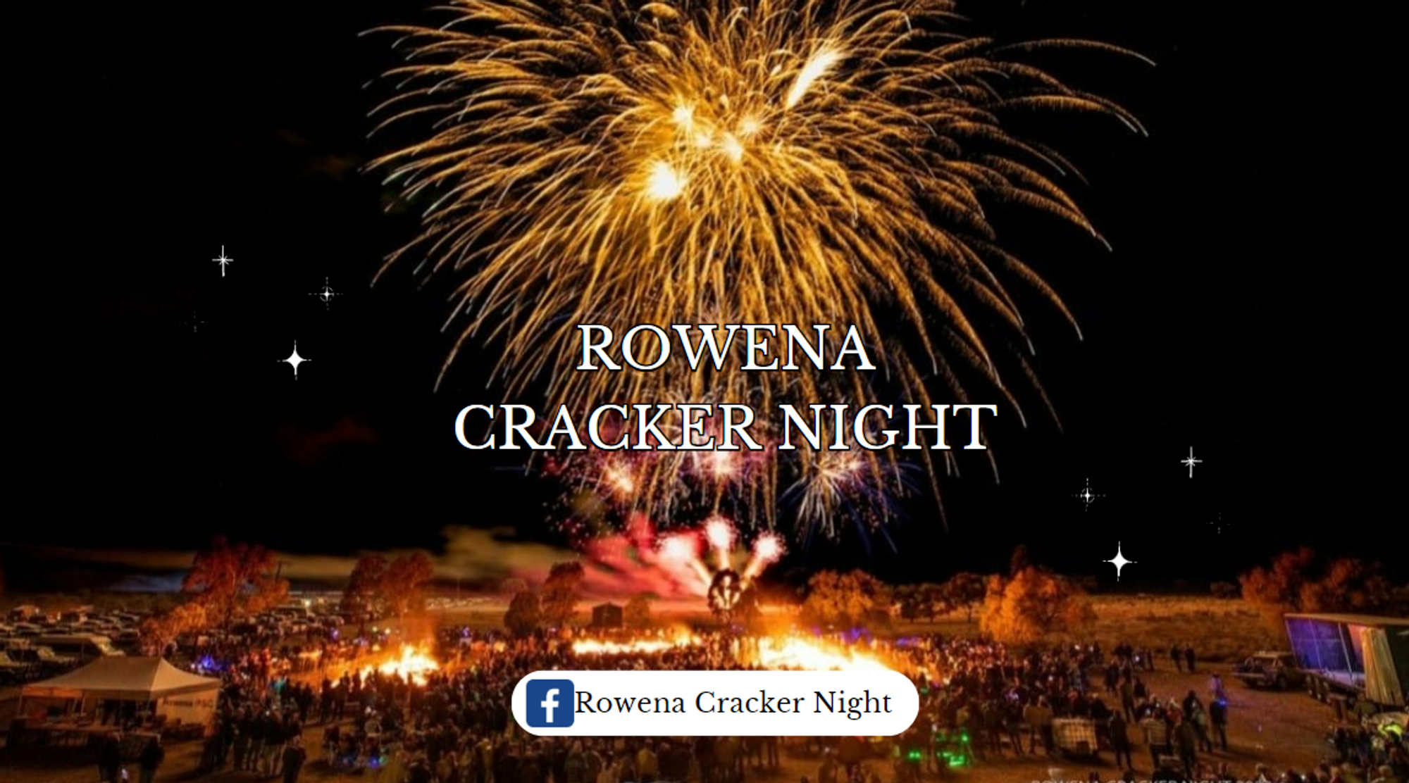 RaffleTix | 2024 Cracker Night Major Raffle