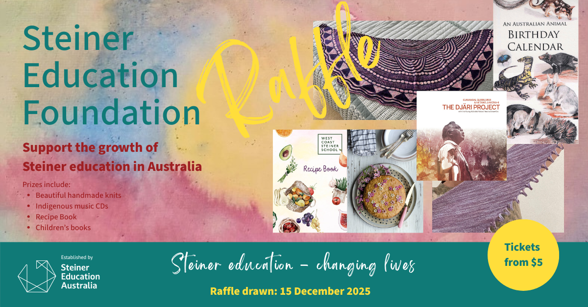 RaffleTix | Steiner Education Foundation Raffle