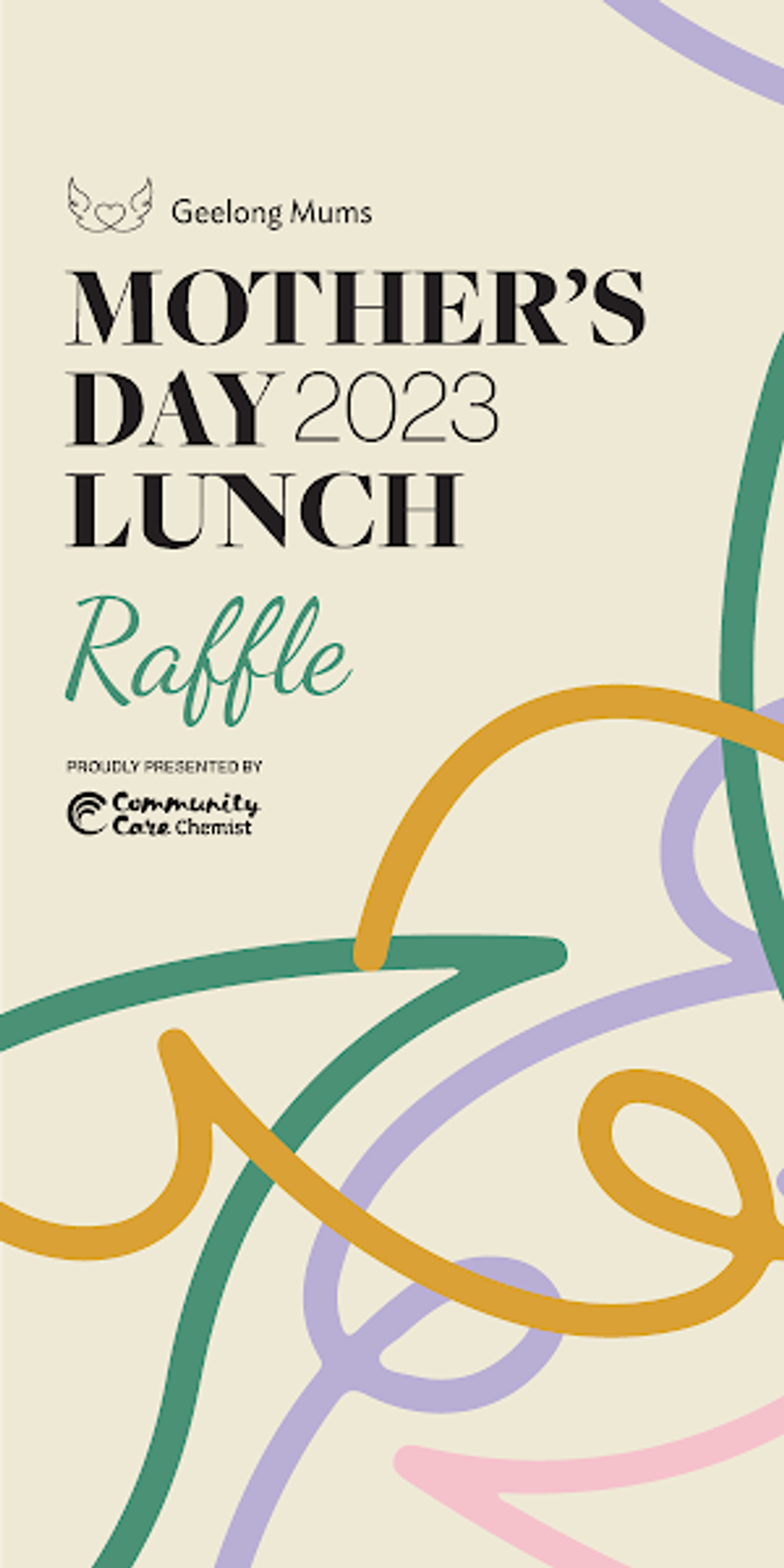 Mother's Day Lunch 2023 Raffle