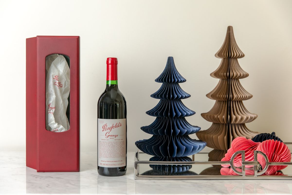 Christmas Wine Raffle 2021