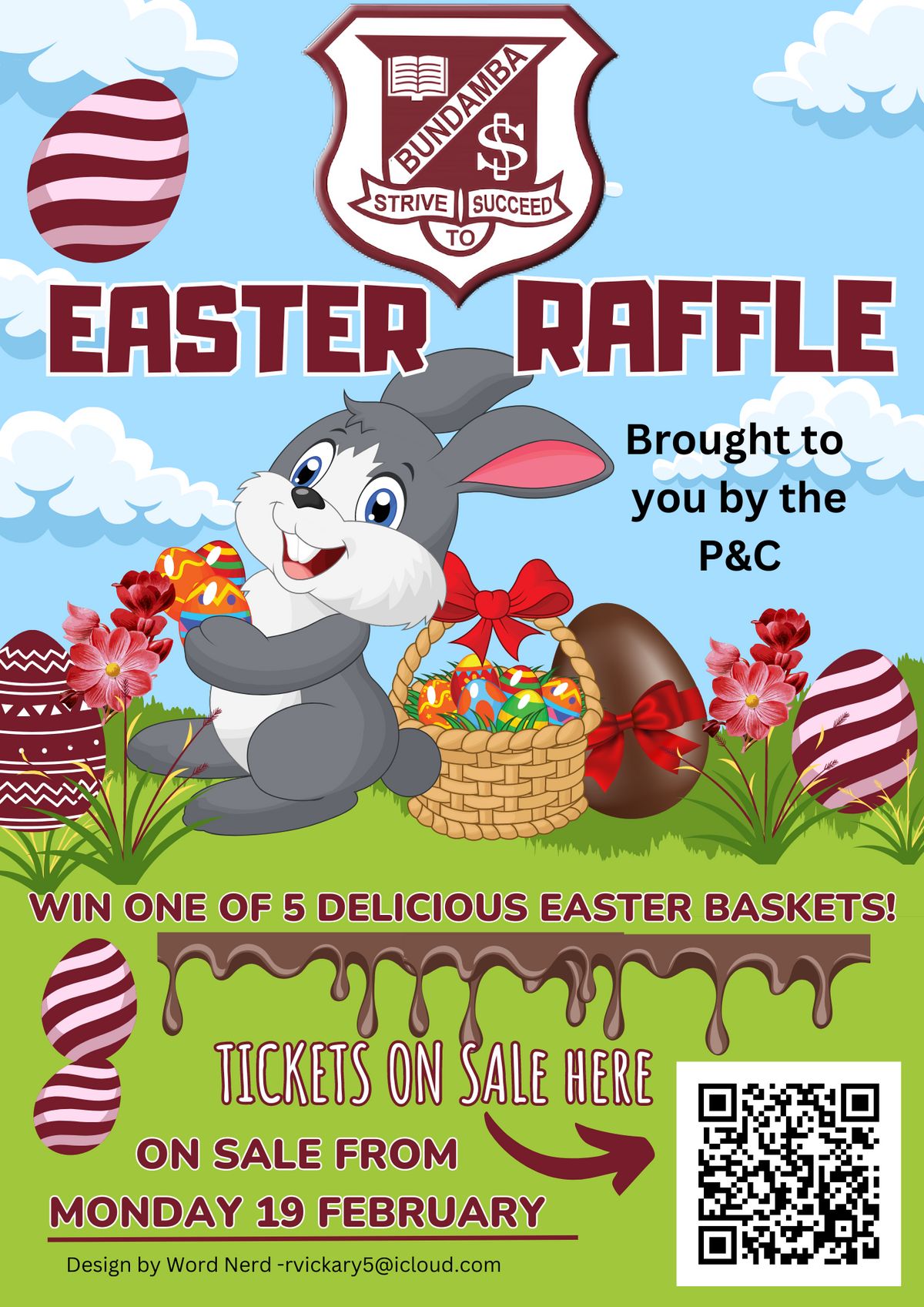 2024 - Easter Raffle
