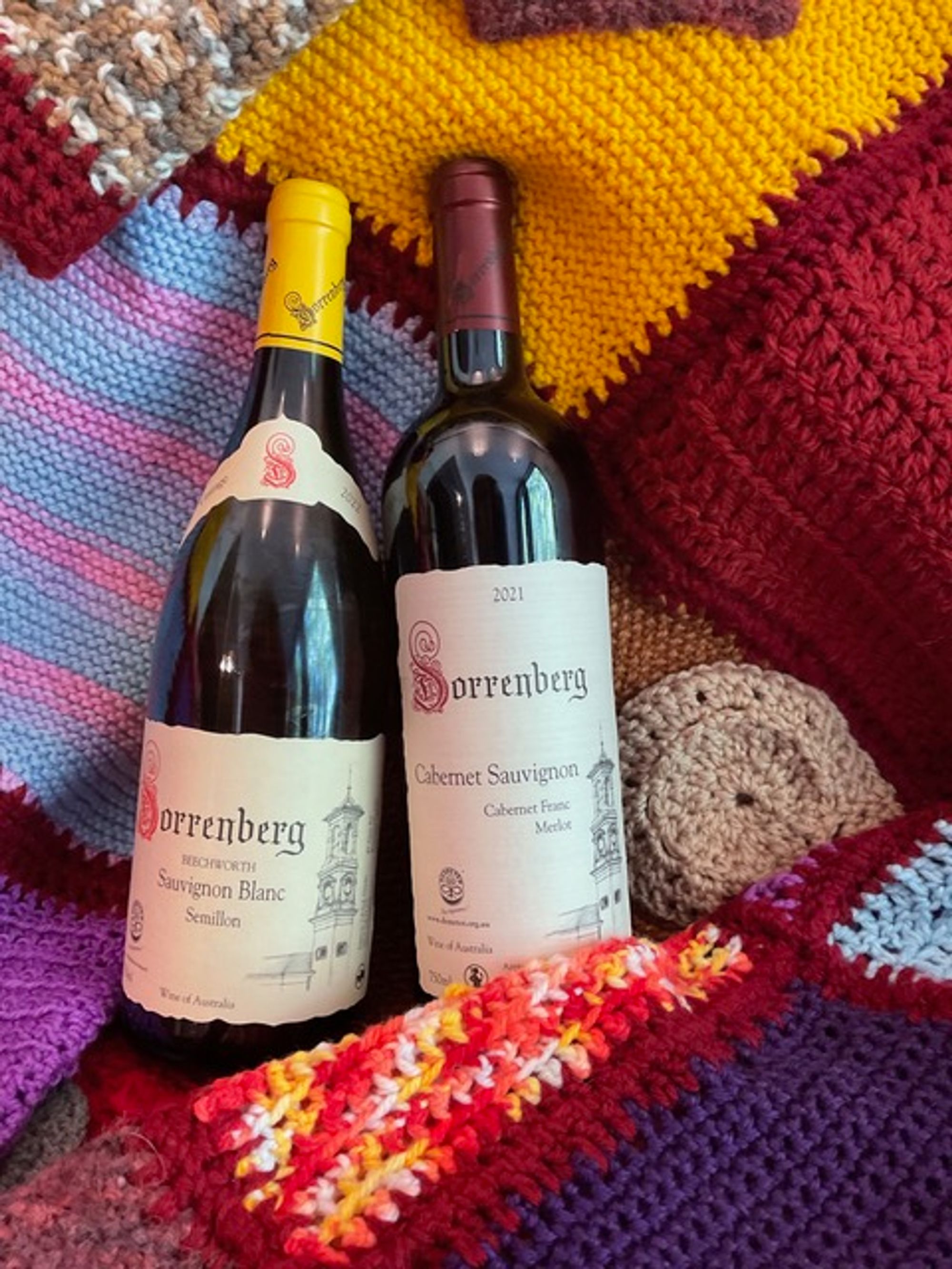 Winter warmer Raffle