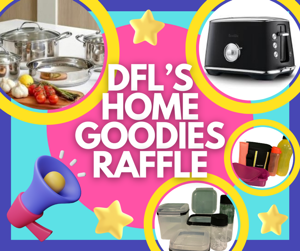 RaffleTix | Home Goodies Raffle Fundraiser