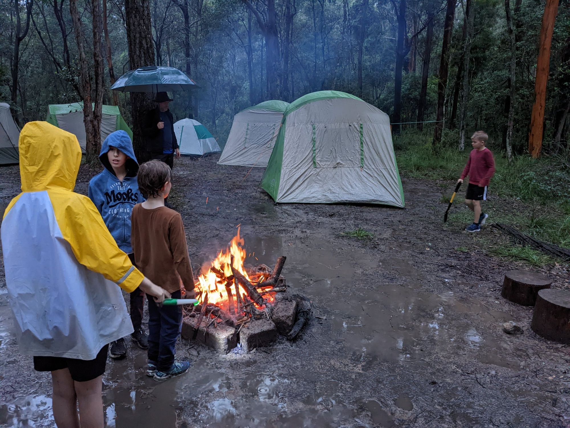 Victor Scouts Easter Raffle