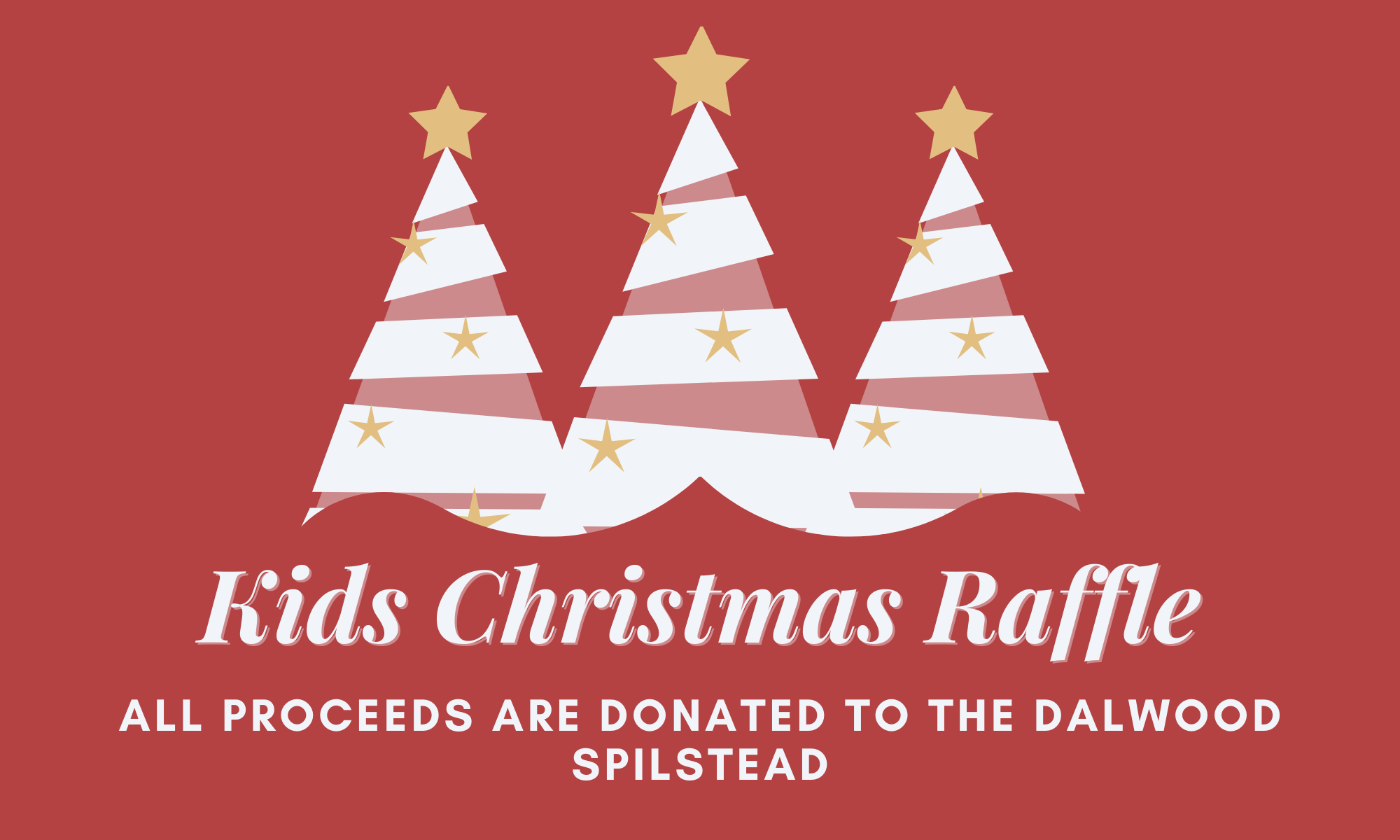 Kid's Christmas Raffle