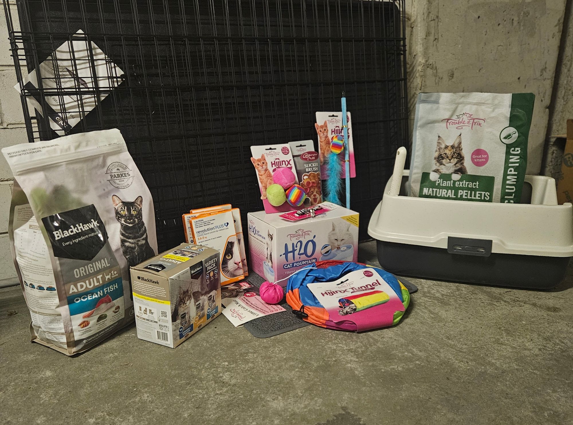 RaffleTix | Cat Prizes
