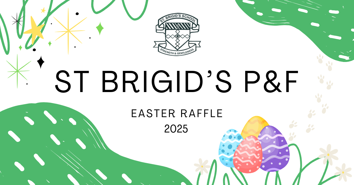 Easter Raffle