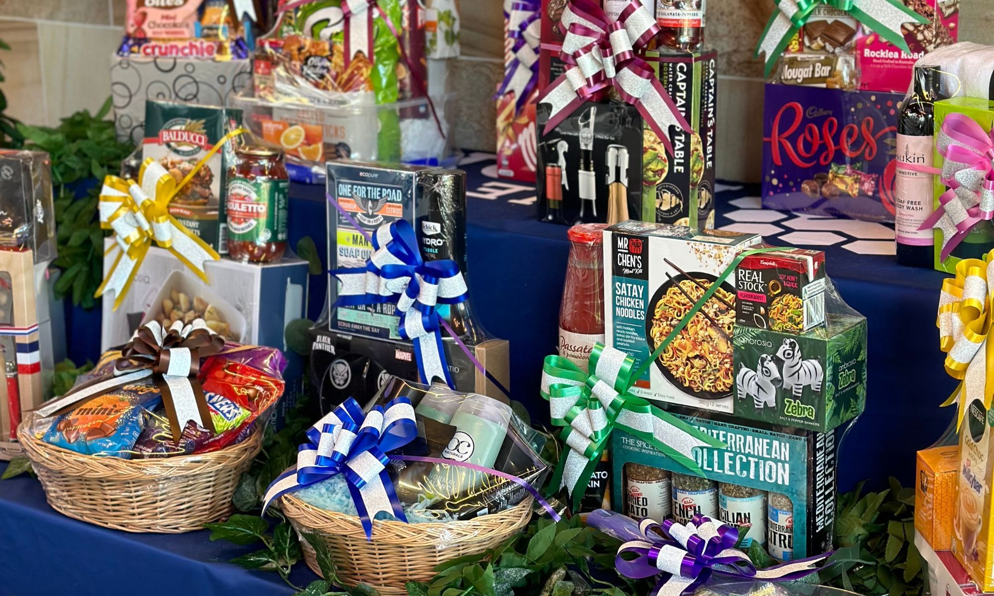 Weekly Raffle 17/06/23