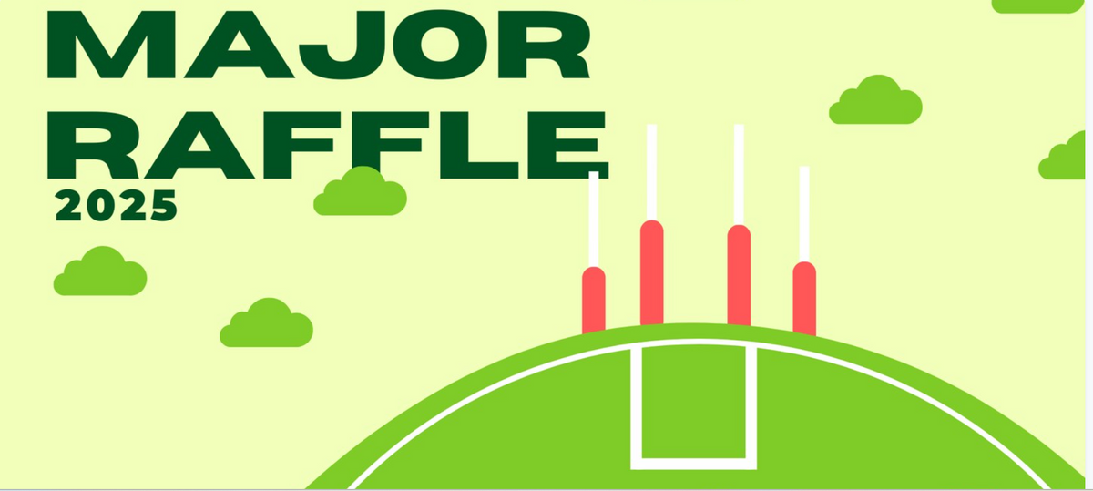 OGFNC Major Raffle 2025