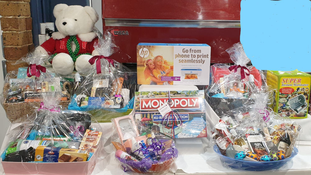 Murder Mystery Raffle 2022