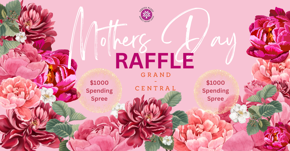 Protea Place Mother's Day Raffle