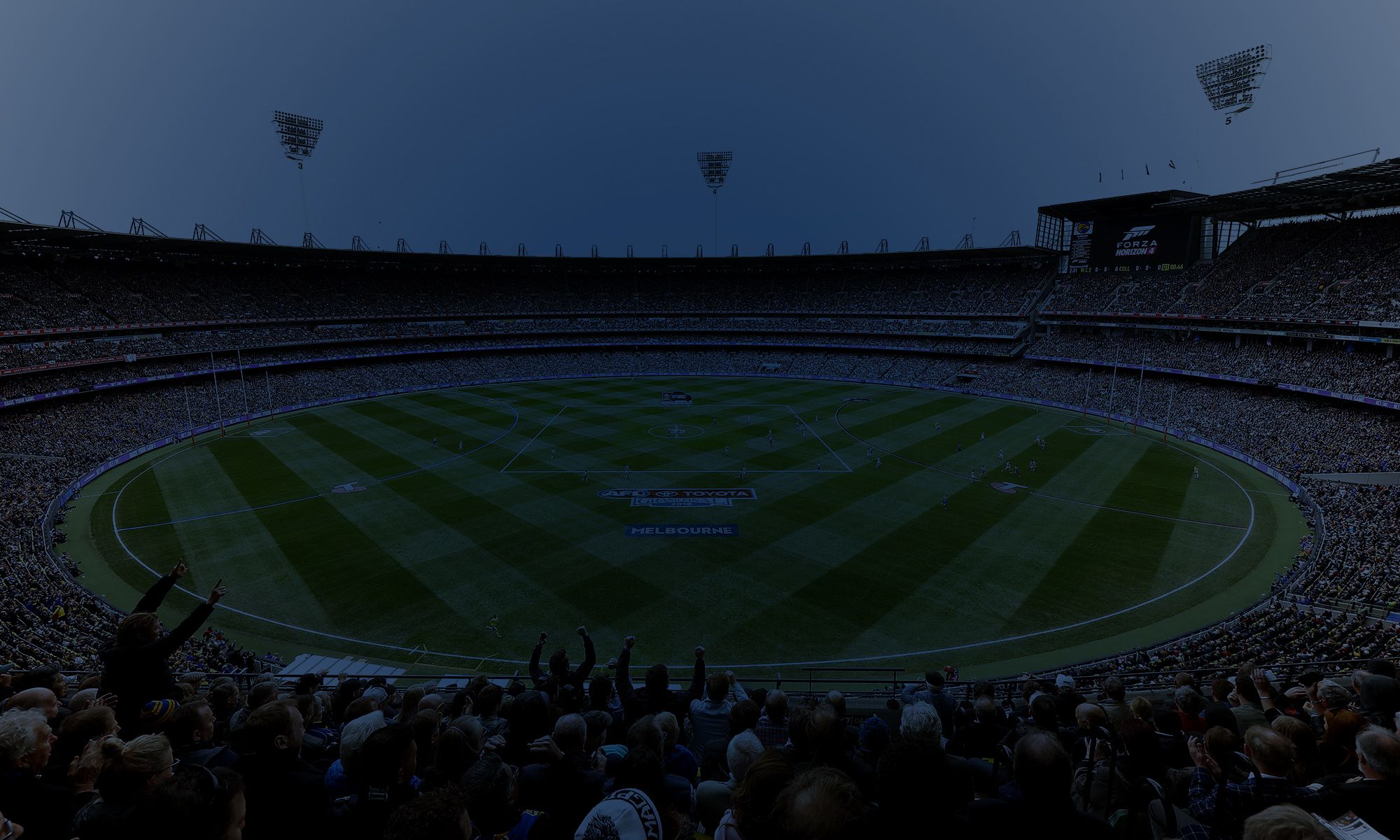 2019 Bulldogs Grand Final Raffle