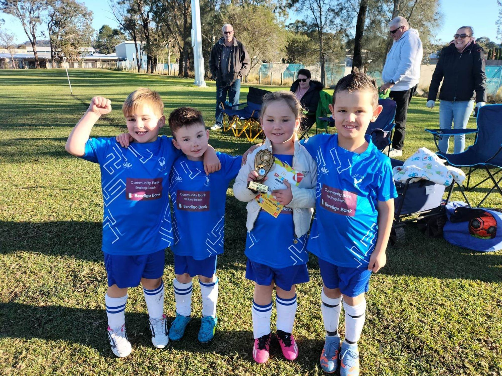 RaffleTix | Woy Woy Football Club Race Night Raffle