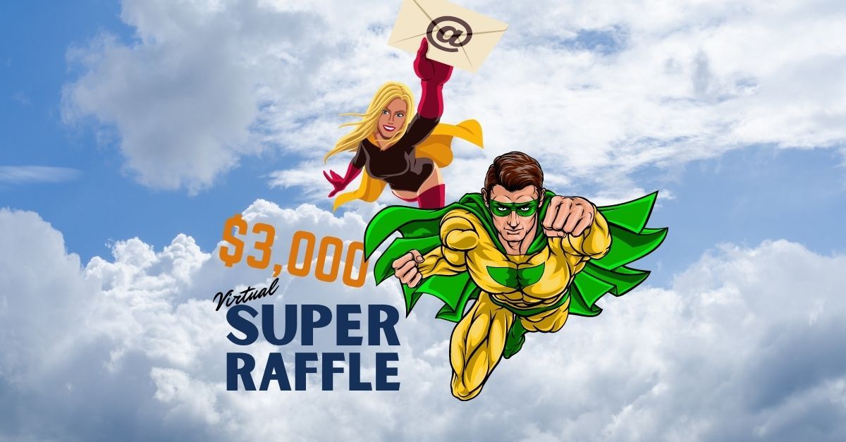 Tradies Virtual Super Raffle