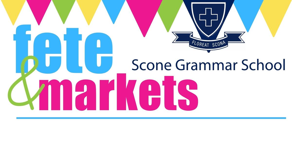 2023 Scone Grammar School Fete Raffle