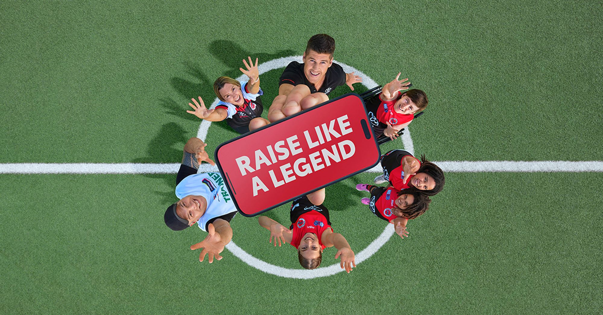 Toyota Good for Footy Raffle - Buy a Ticket