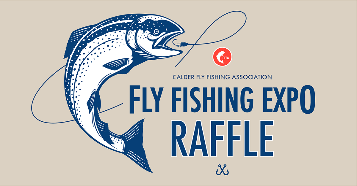 CFFA - Fly Fishing Expo - Raffle