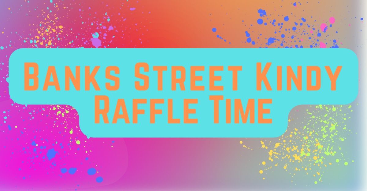 RaffleTix | Banks Street Kindy Raffle 2024