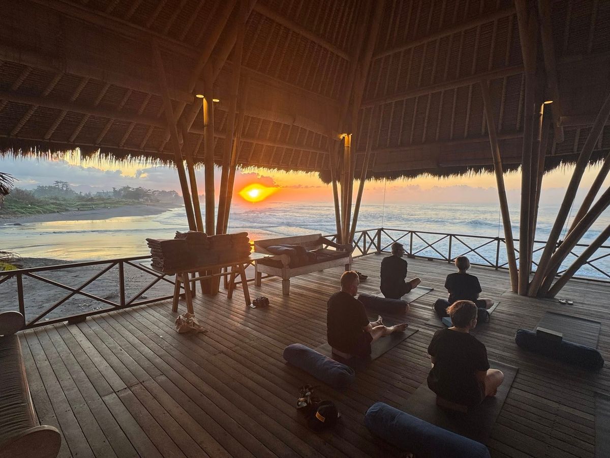 Win a Bali Retreat with BVPT & Barossa Basketball!