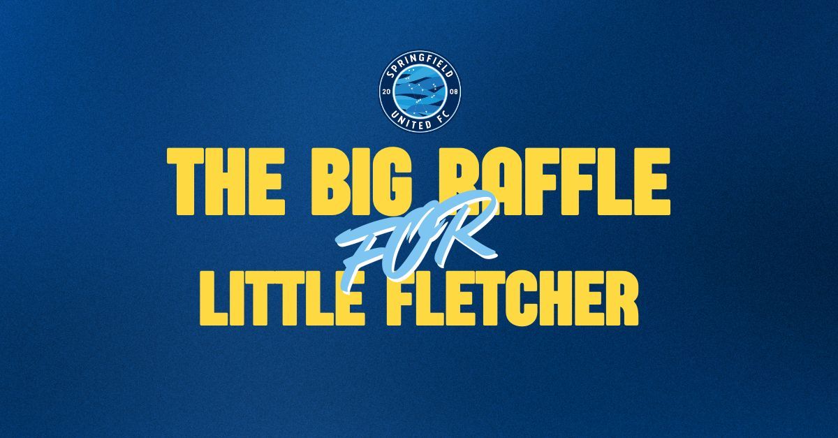 The Big Raffle for Little Fletcher