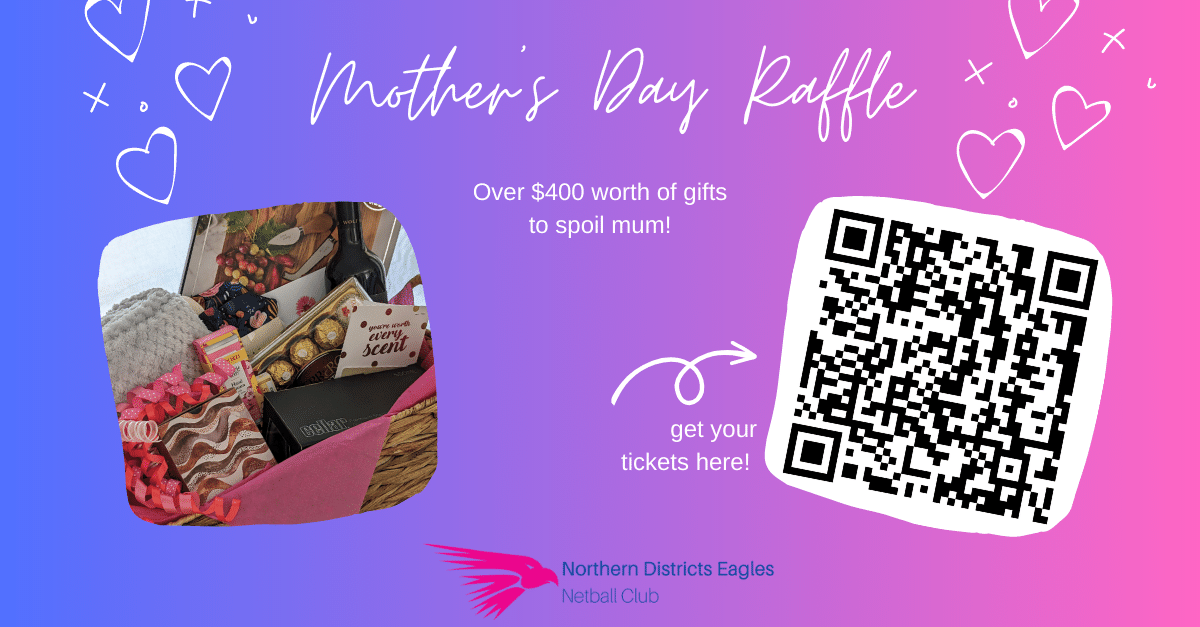 Mother's Day Raffle