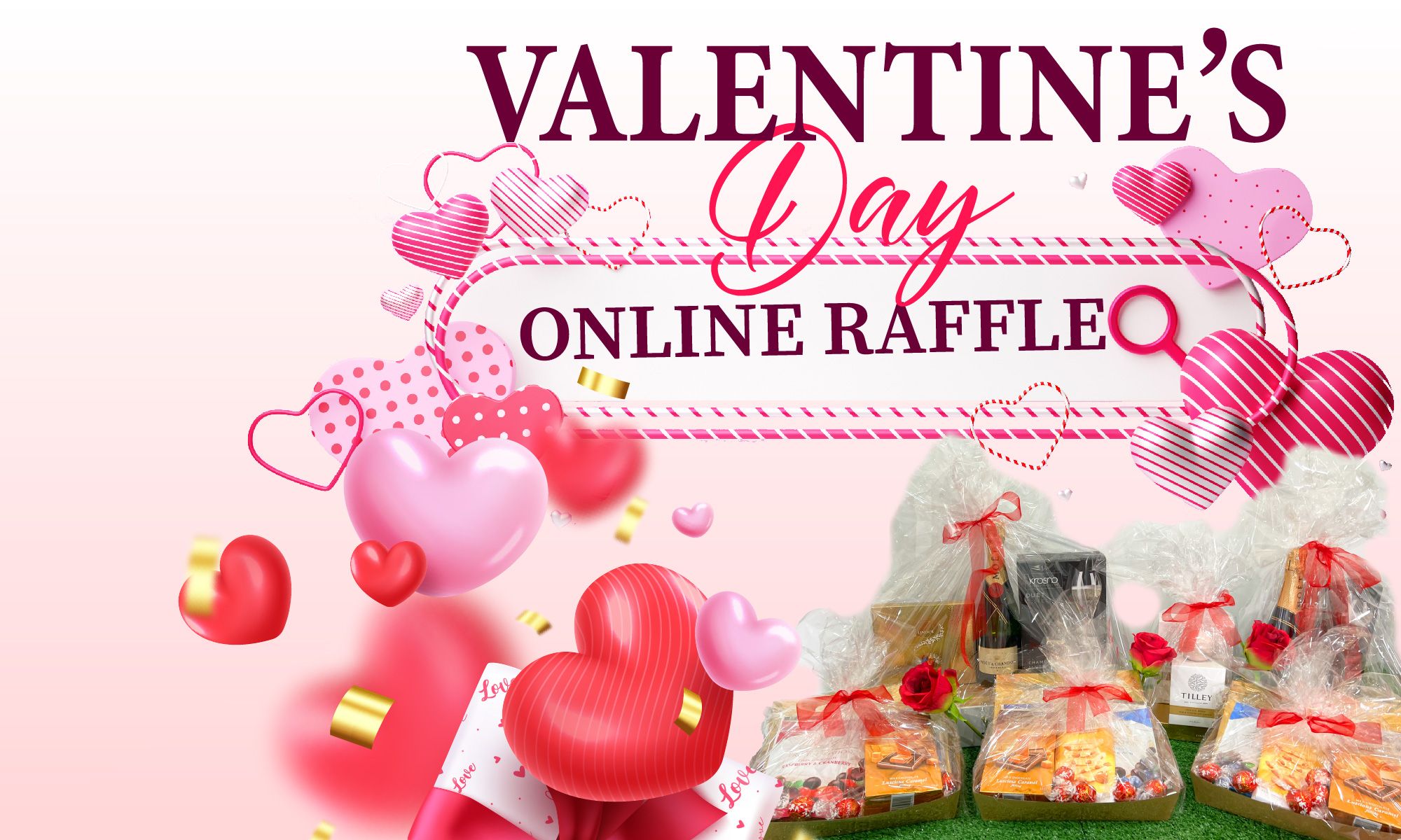 Valentine's Day Raffle
