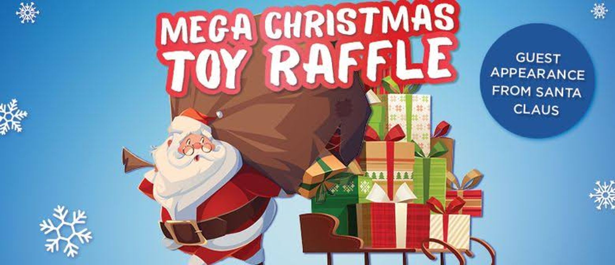 Xmas Toy Raffle