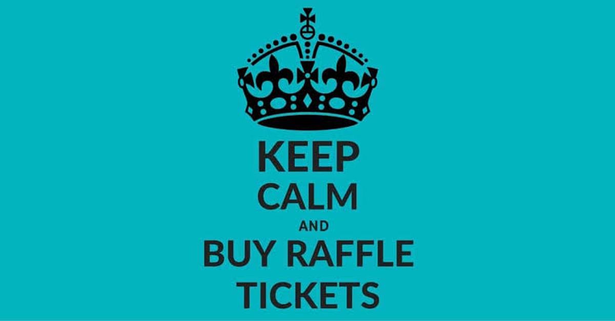 Mega Christmas Raffle 2023