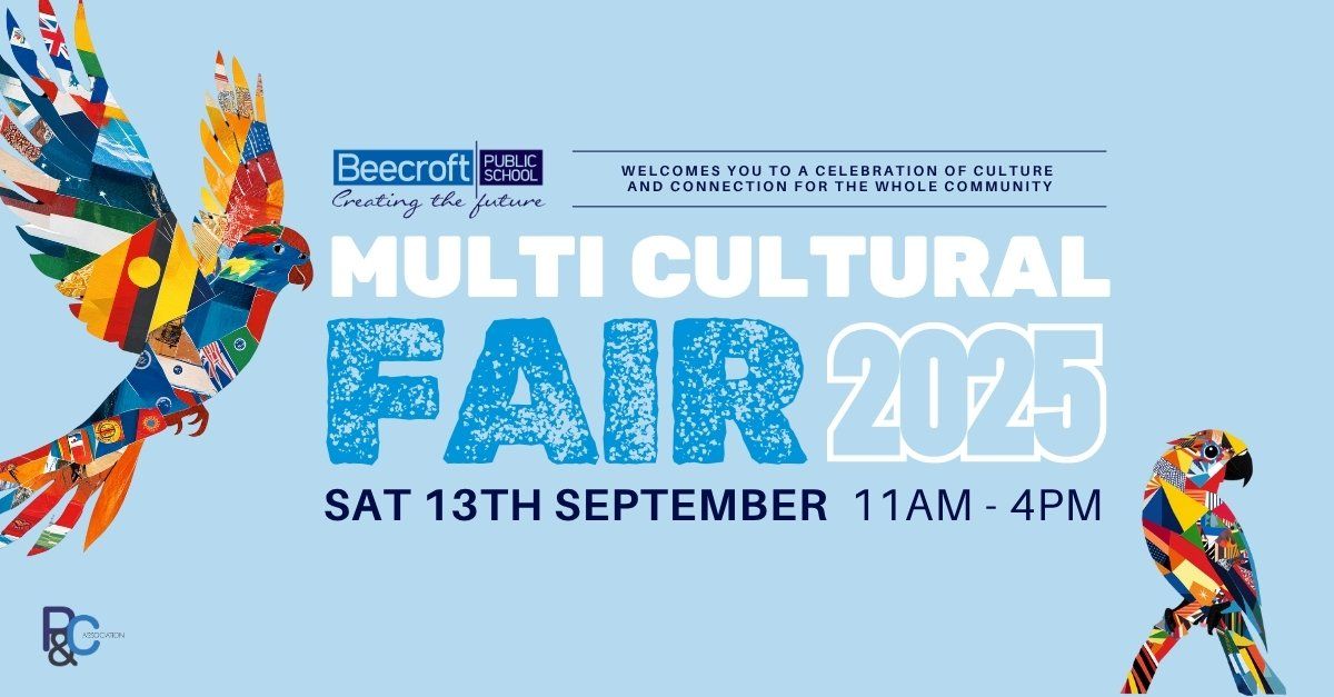 RaffleTix | Multicultural Fair 2025