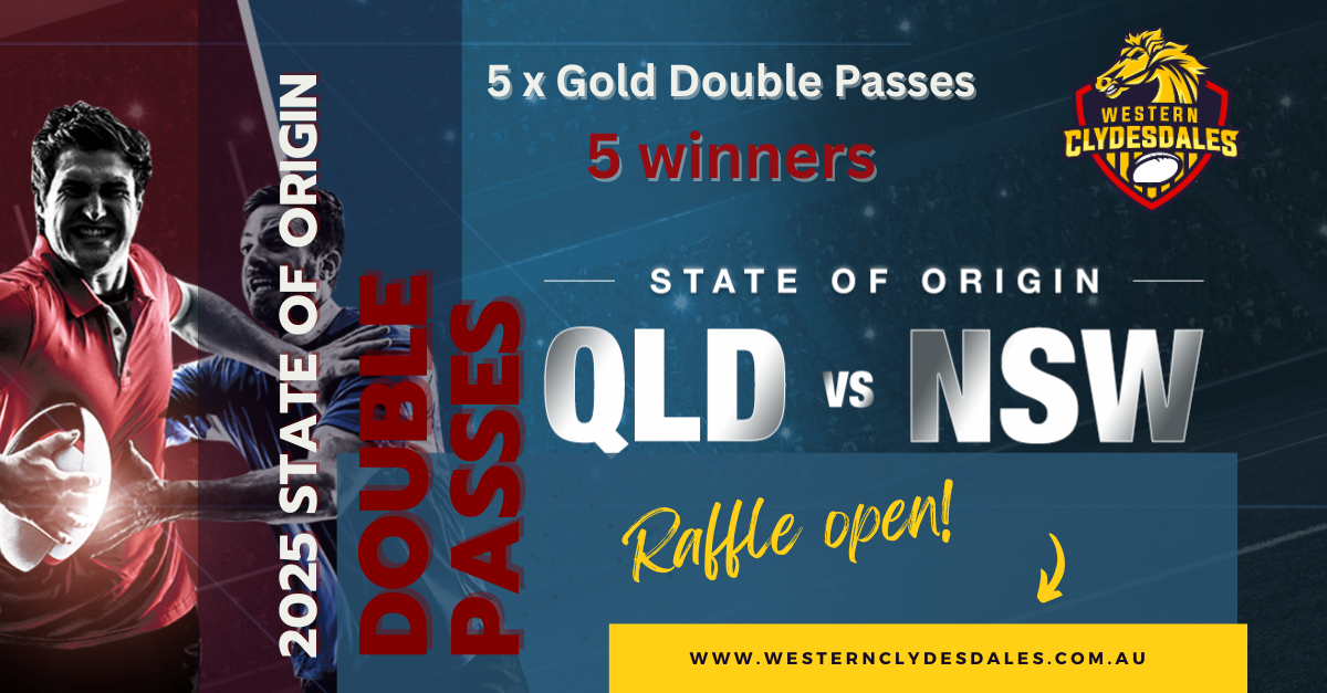WIN GOLD DOUBLE PASSES TO SOLD-OUT ORIGIN 1!