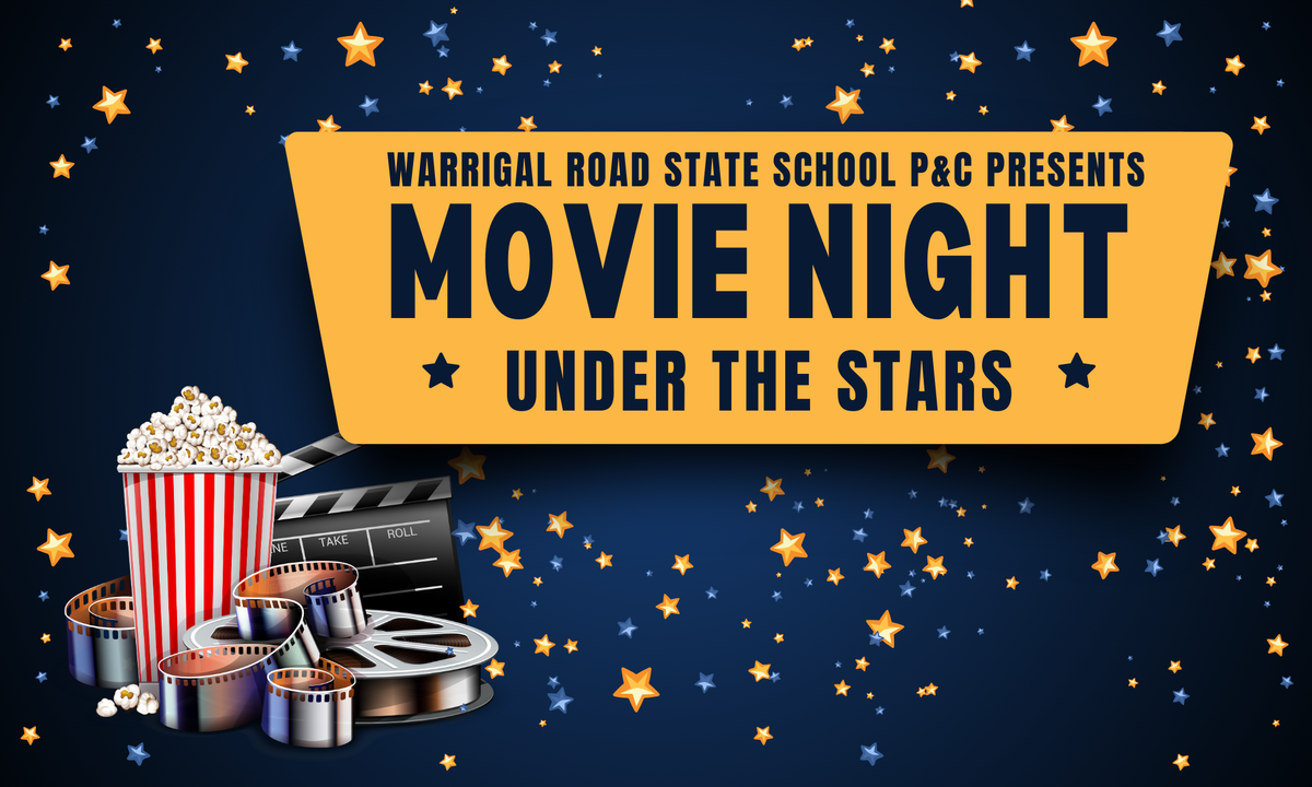 Movie Night Raffle 2024