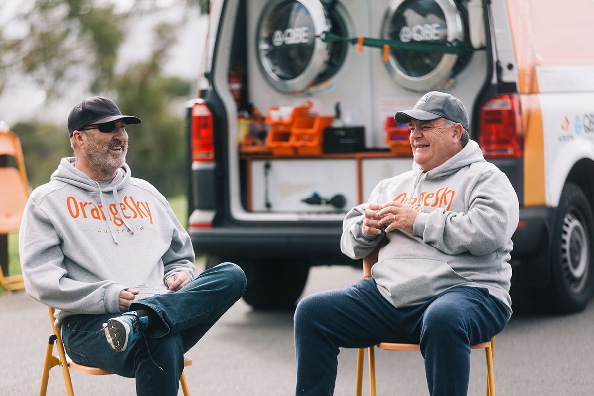 Greenbox Charity Raffle in Support of Orange Sky