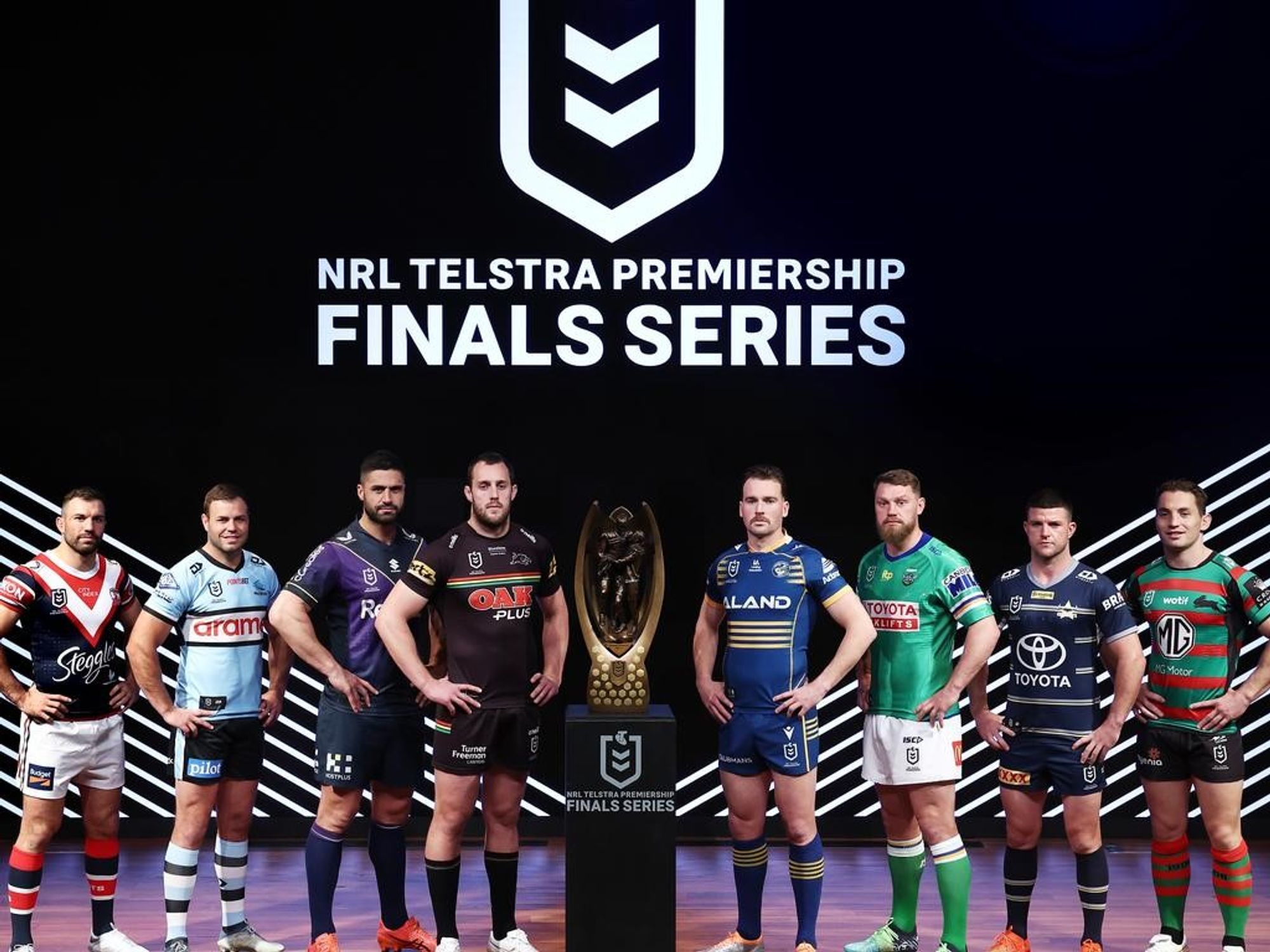 SEPTEMBER'S $5000 MEGA NRL GRAND FINAL RAFFLE