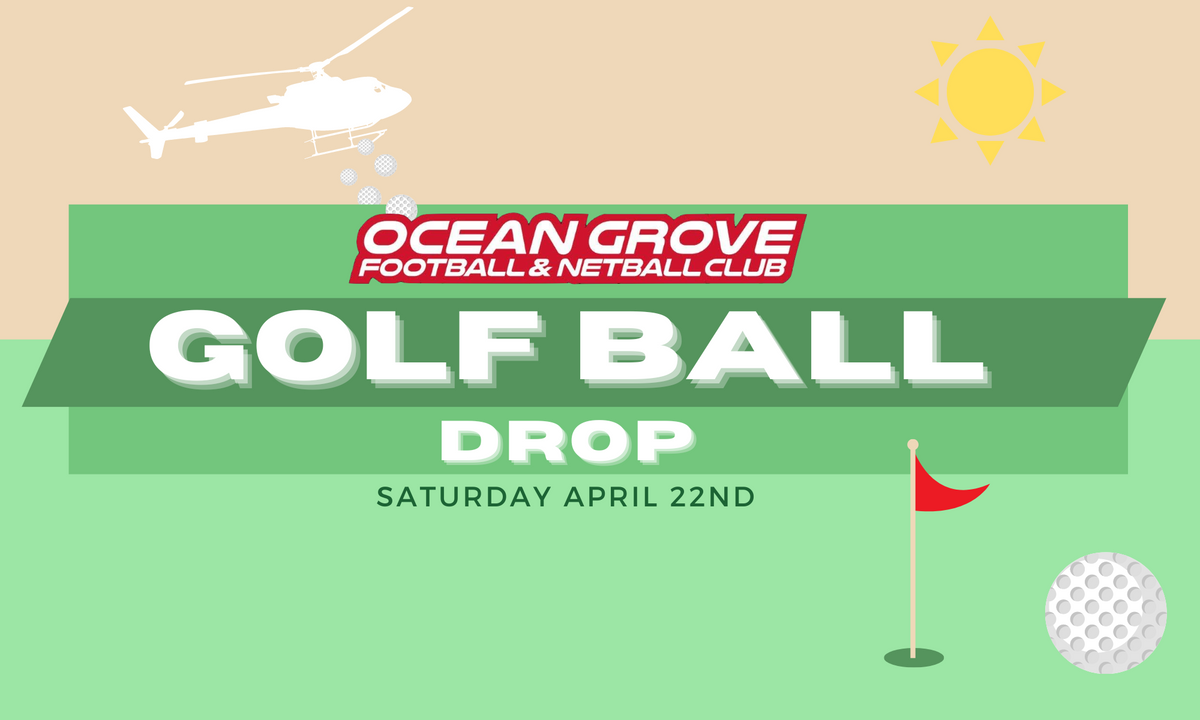 OGFNC Golf Ball Drop 2023