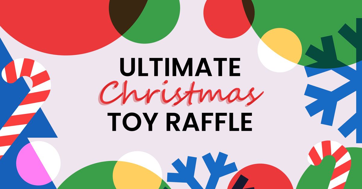 2024 WBRSL Ultimate Online Christmas Toy Raffle