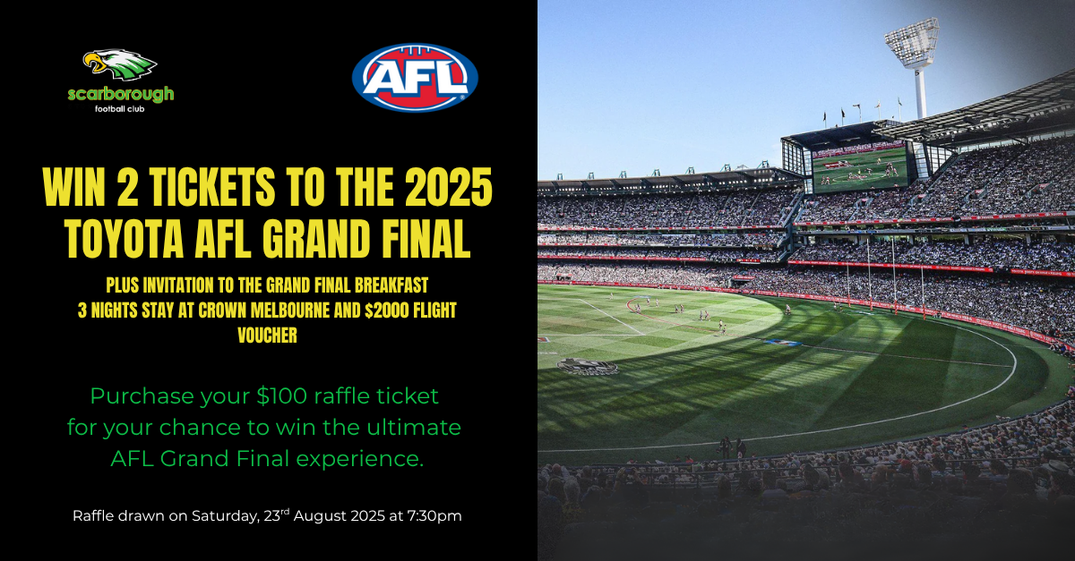 AFL Grand Final Tickets