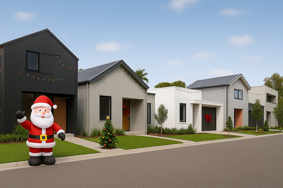 RaffleTix | James Hardie Christmas Raffle 2025