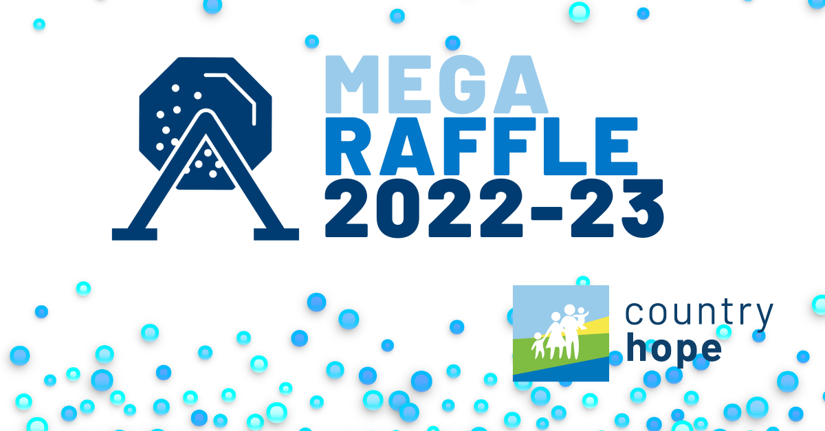 Country Hope Mega Raffle