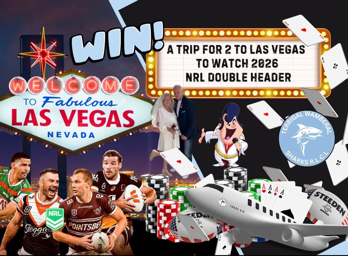 RaffleTix | 2026 Vegas Raffle