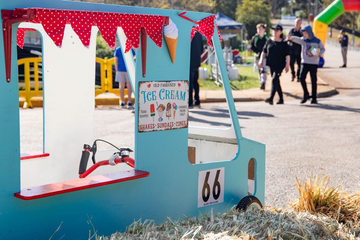 HBCI 2024 Cart Raffle