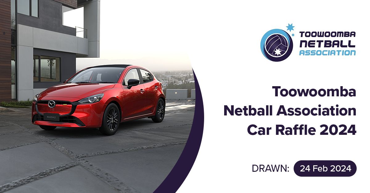 Toowoomba Netball Association 2024 Season Fundraiser