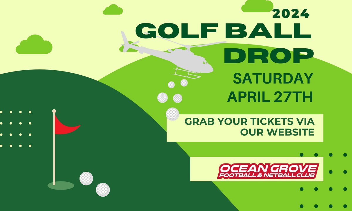 OGFNC Golf Ball Drop 2024